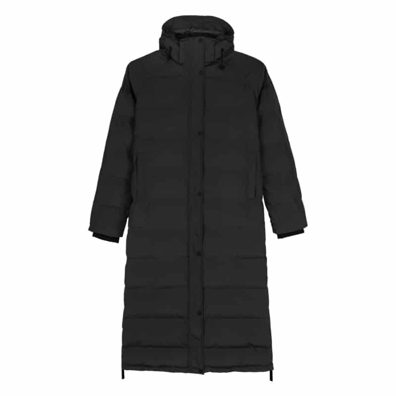 MAIUM Light Weight Puffer Black 🧥 Regenjas.nl