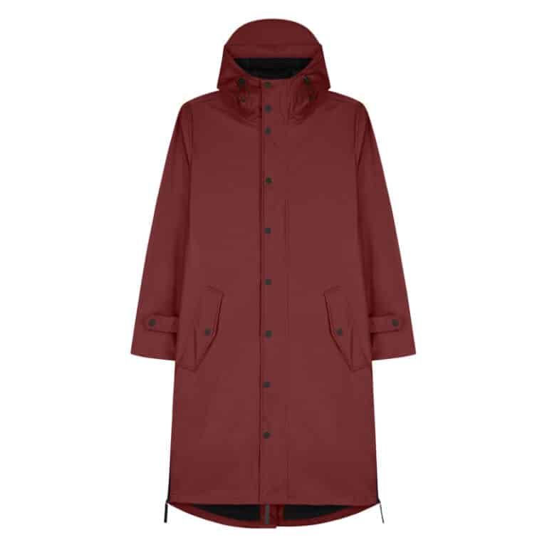 MAIUM Original Russet Brown 🧥 Regenjas.nl