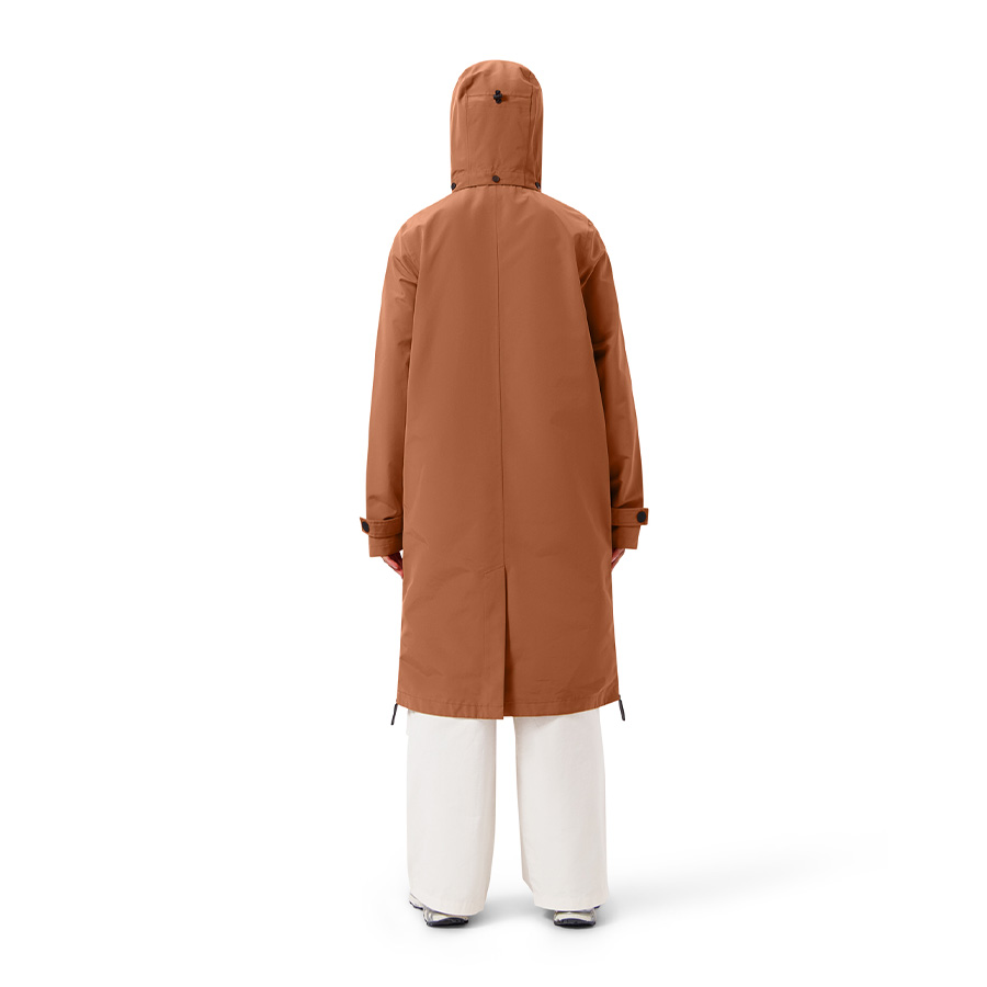 MAIUM Regenjas Unisex Mac Nutshell 🧥 Regenjas.nl
