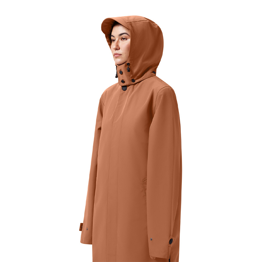 MAIUM Regenjas Unisex Mac Nutshell 🧥 Regenjas.nl