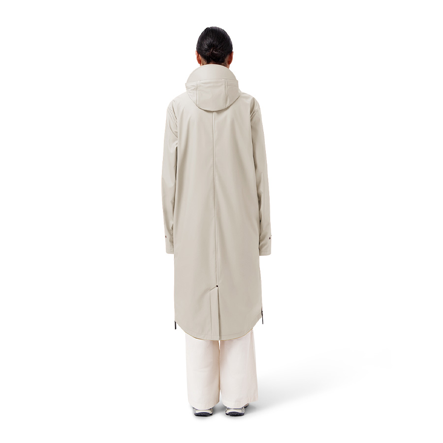 MAIUM Original Misty Beige 🧥 Regenjas.nl